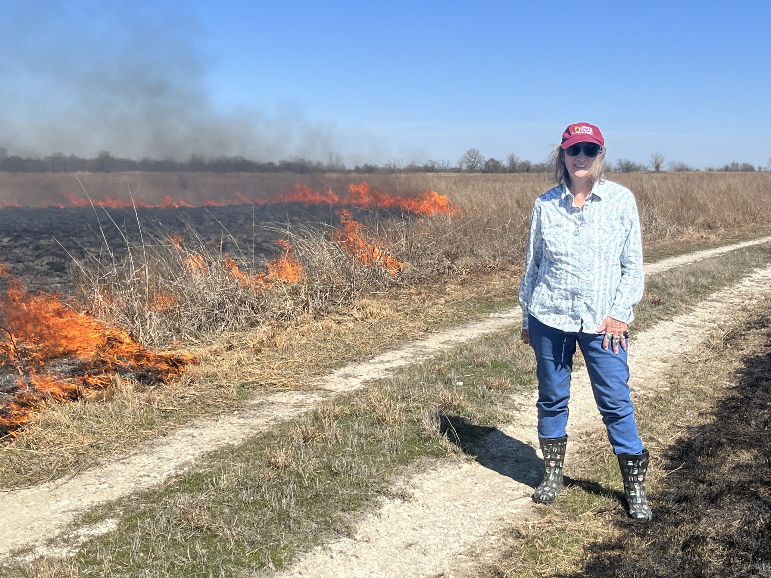 Our Prairie People: Pat Merkord – NPAT